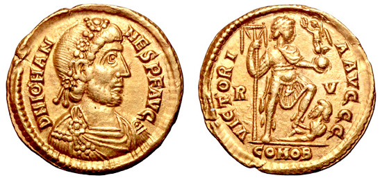 Nome completo: Ioannes Primicerius