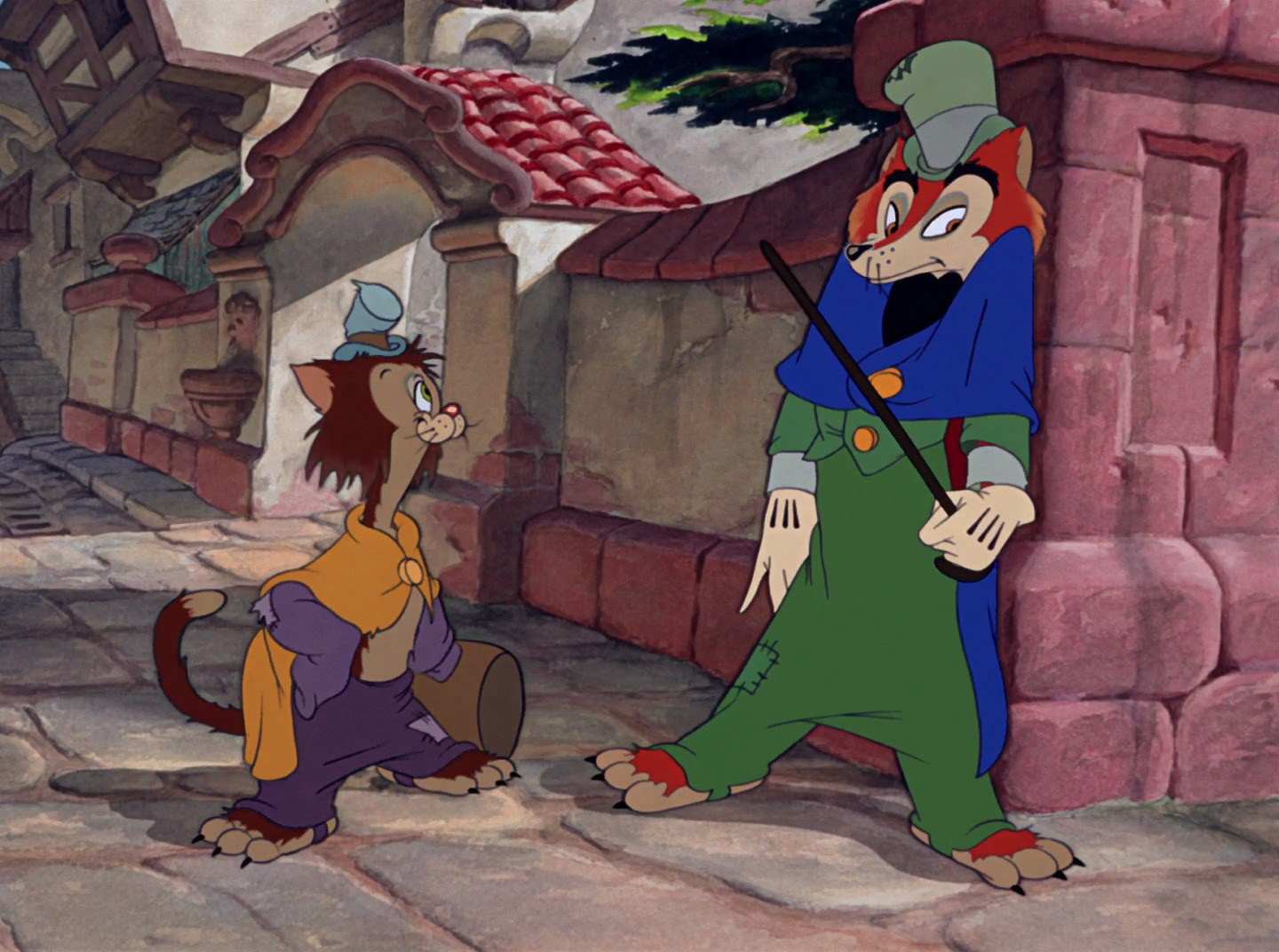 Deja View: Honest John