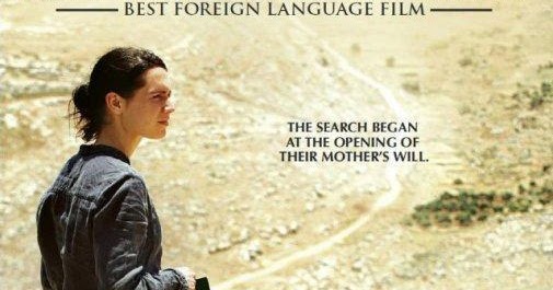 Ocio Inteligente: para vivir mejor: Momentos de cine (85): Incendies ...