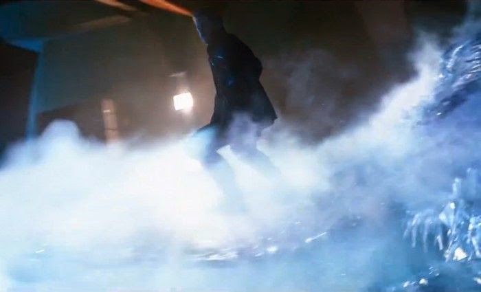 Thoughts for all Sisons: SCIENTIFIC FICTION: Iceman's Mutant Ability