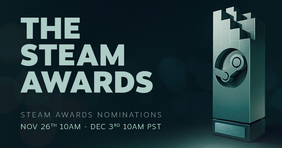SCS Software's blog: The 2019 Steam Award Nominations!