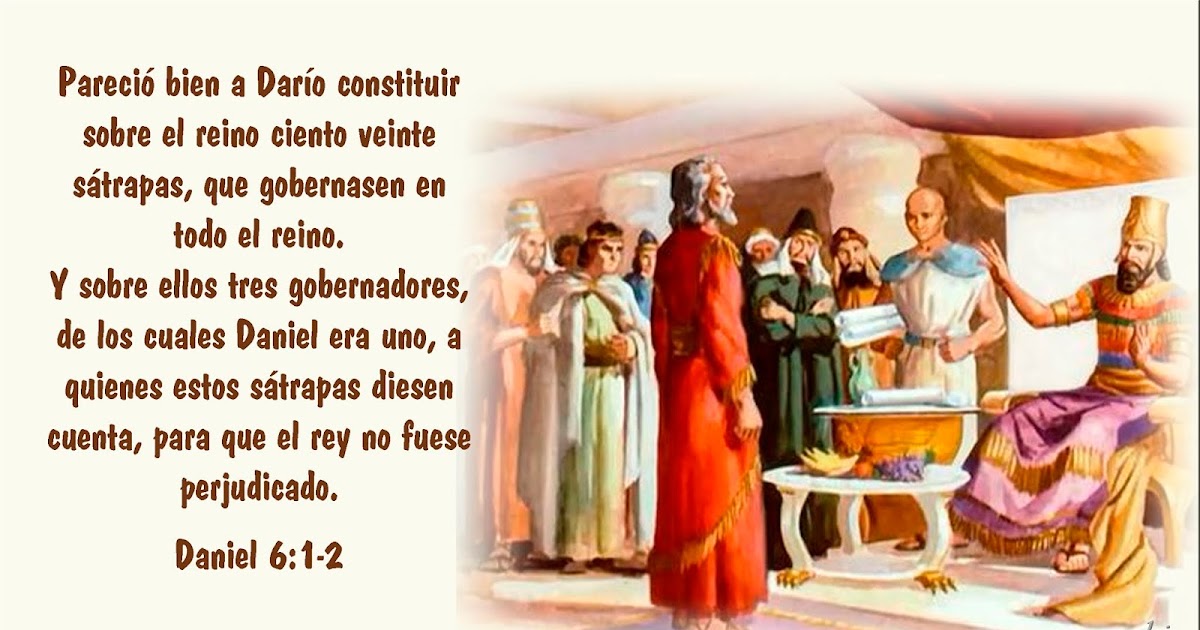 CBA LIBRO DE DANIEL CAPÍTULO 6