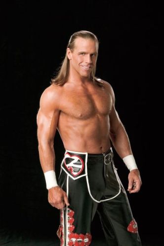 Wrestling Home: shawn michael wwe