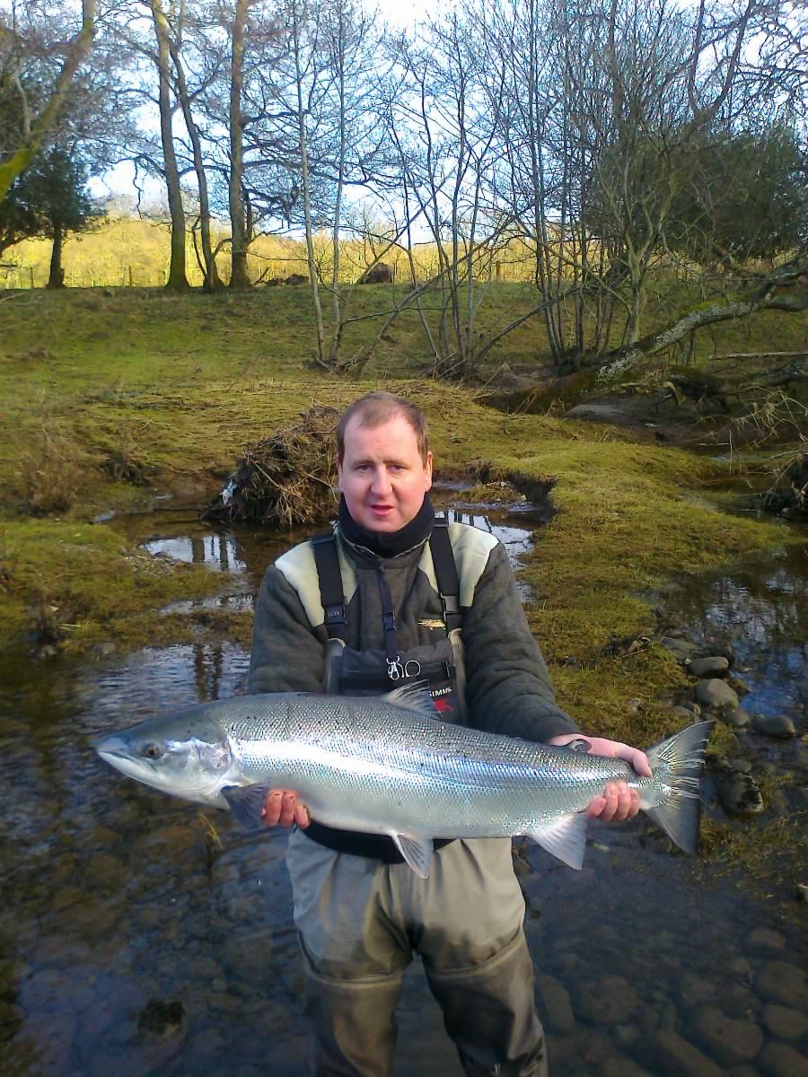 Salmon Fishing Scotland.: Salmon Fishing Scotland River Tay Salmon ...