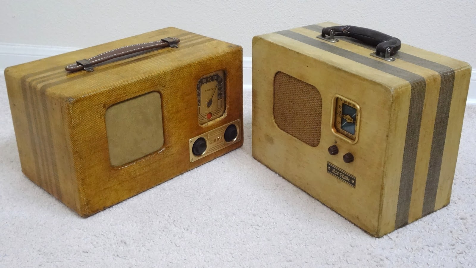 The Story of Personal Portable Electronics