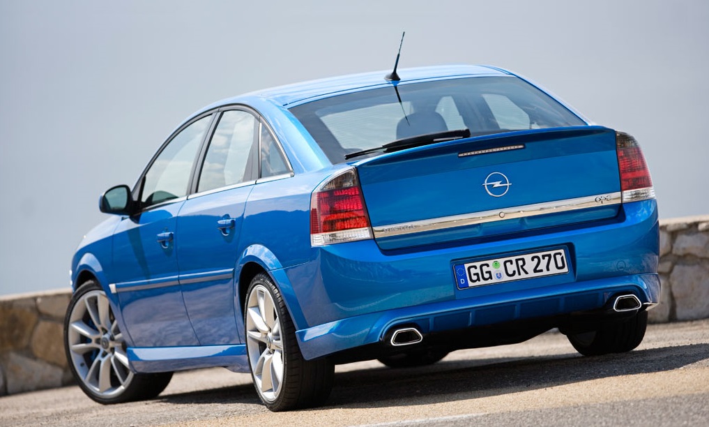 Con R de racing: PRUEBA: OPEL VECTRA 2.2 DTI