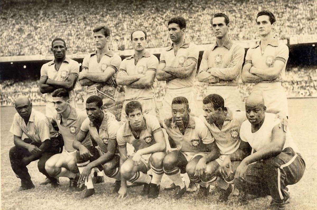Soccer Nostalgia: Old Team Photographs-Part 26f