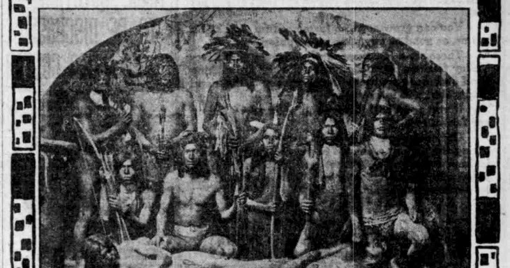 History Adventuring: The importance of the Pima Indians to the history ...
