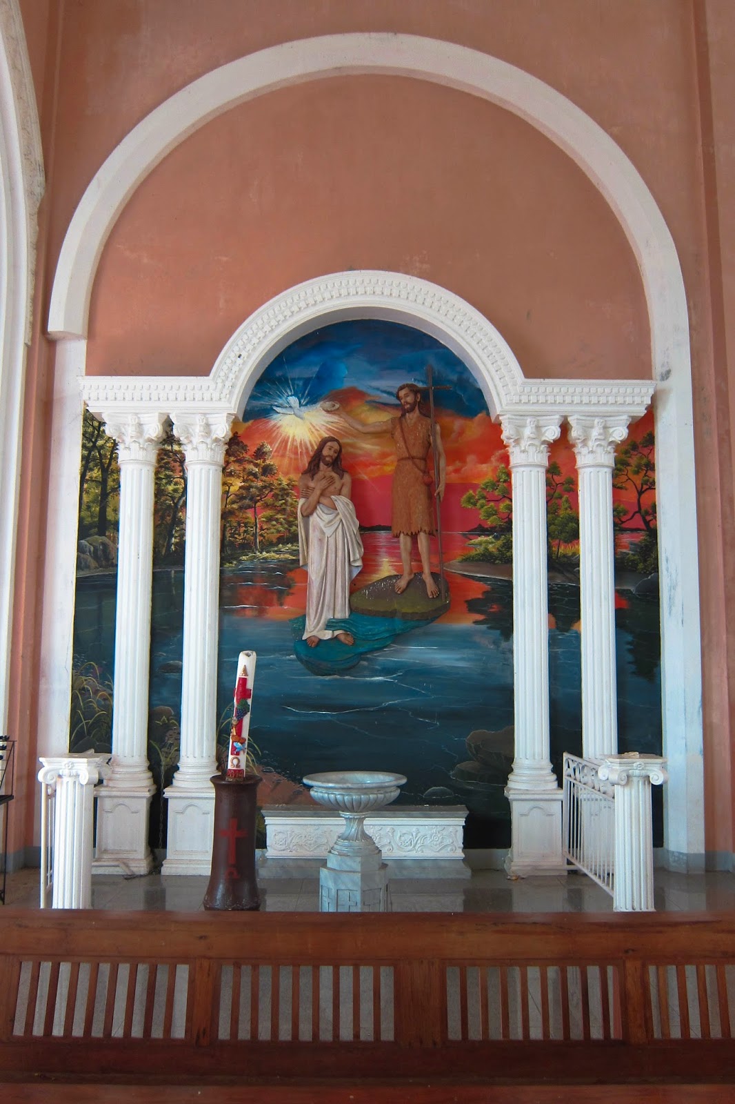 BEACHES AND CHURCHES: CHURCHES IN ISABELA: Ilagan, Tumauini, Cabagan ...