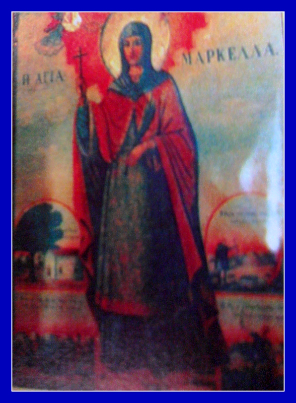 ΙΕΡΟΣ ΝΑΟΣ ΑΓΙΩΝ ΚΗΡΥΚΟΥ ΚΑΙ ΙΟΥΛΙΤΤΗΣ ΒΡΟΝΤΑΔΟΥ: ΕΣΩΤΕΡΙΚΟ ΤΟΥ ΝΑΟΥ