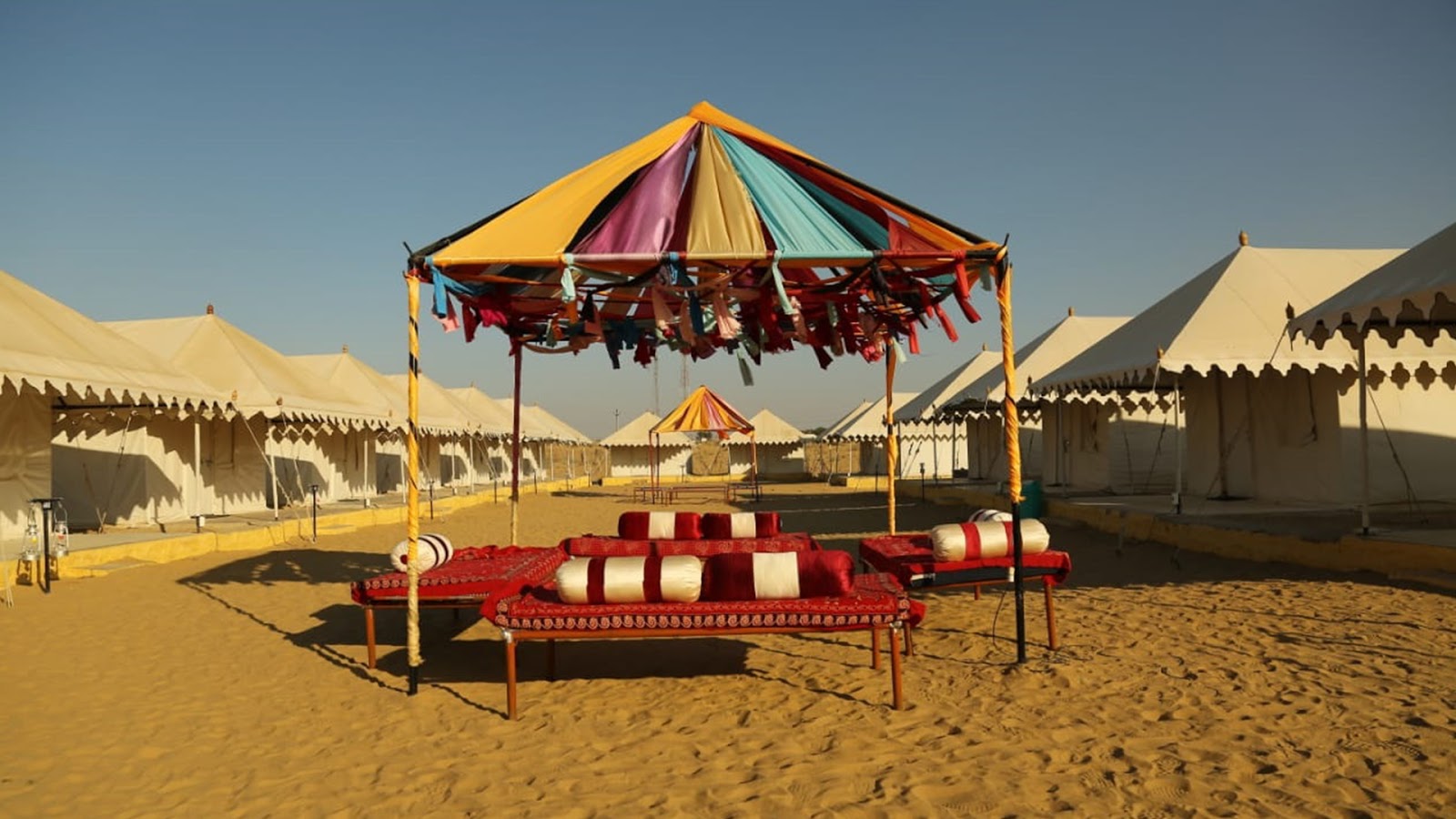 Sam sand dunes Jaisalmer: Things to do in Jaisalmer with family