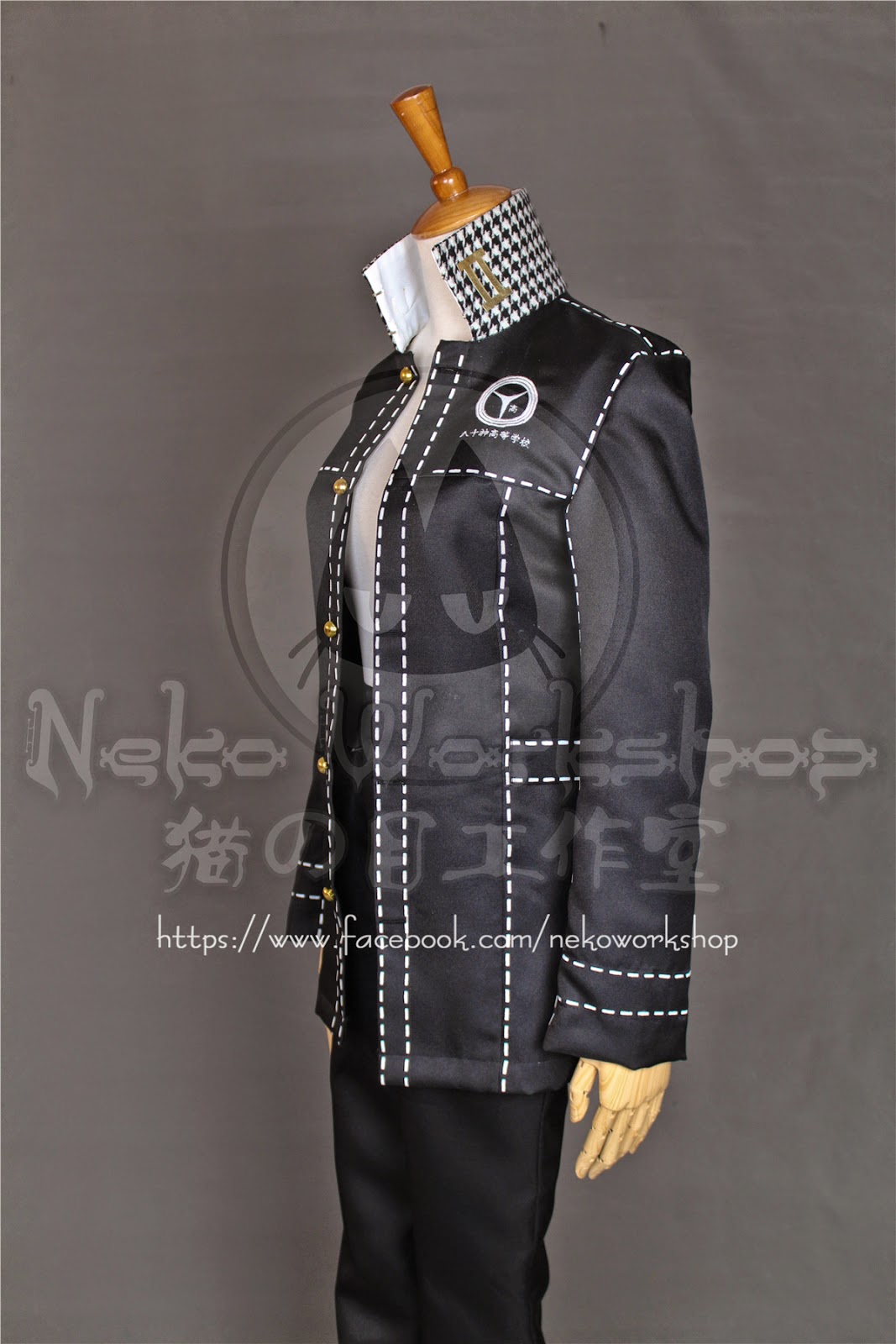 猫家工作室 Neko Workshop: Shin Megami Tensei: Persona 4 - Yu Narukami ...