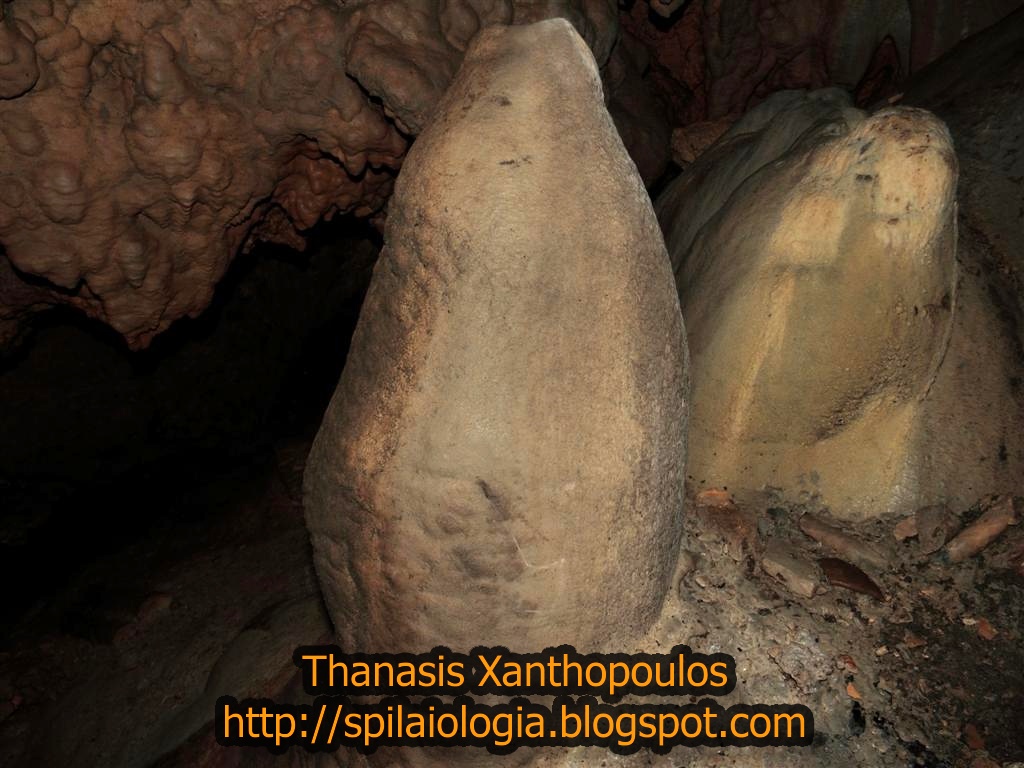 ΣΠΗΛΑΙΟΛΟΓΙΑ - SPELEOLOGY IN GREECE