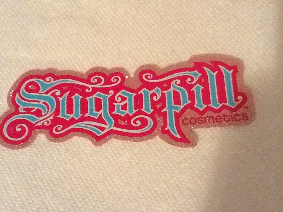 Pots & Pans Beauty: Sugarpill Heart Breaker Palette review & swatches