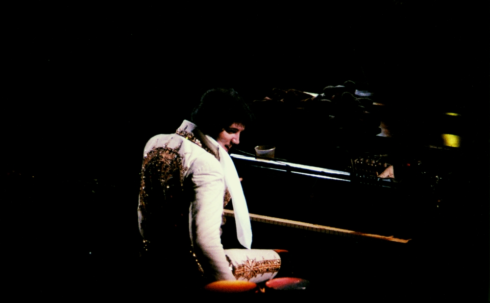 Elvis Presley . . . : Jumpsuit - Sundial