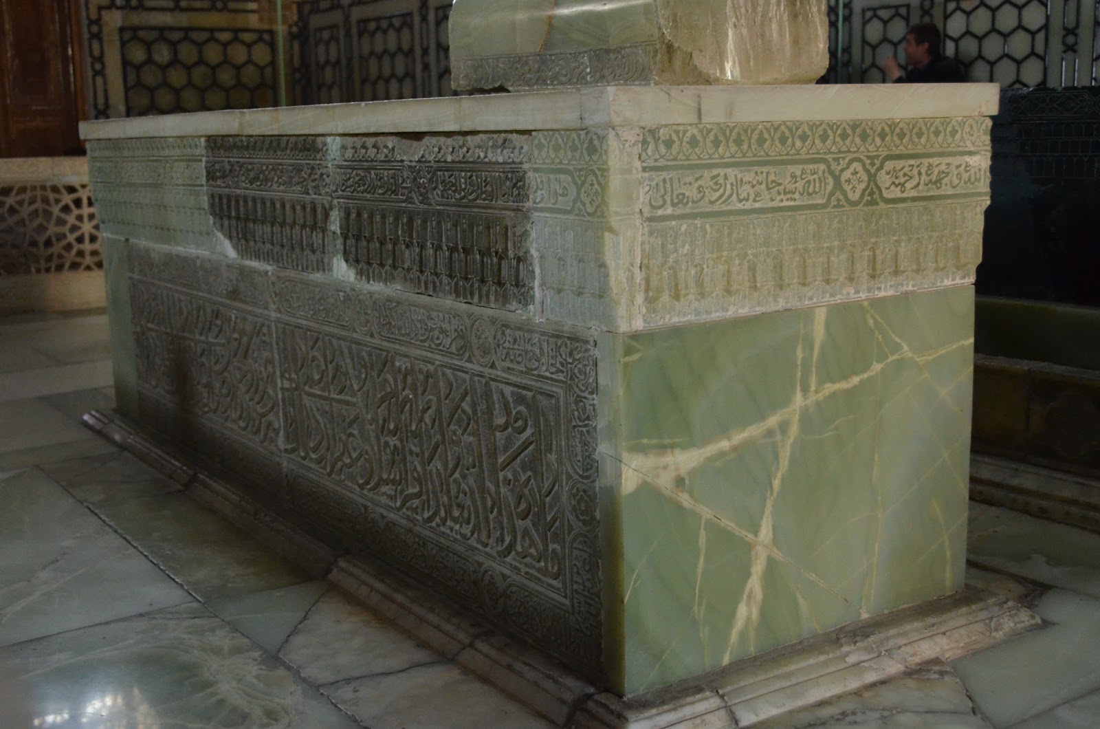 Suitcase and World: Samarkand. Gur-e-Amir.