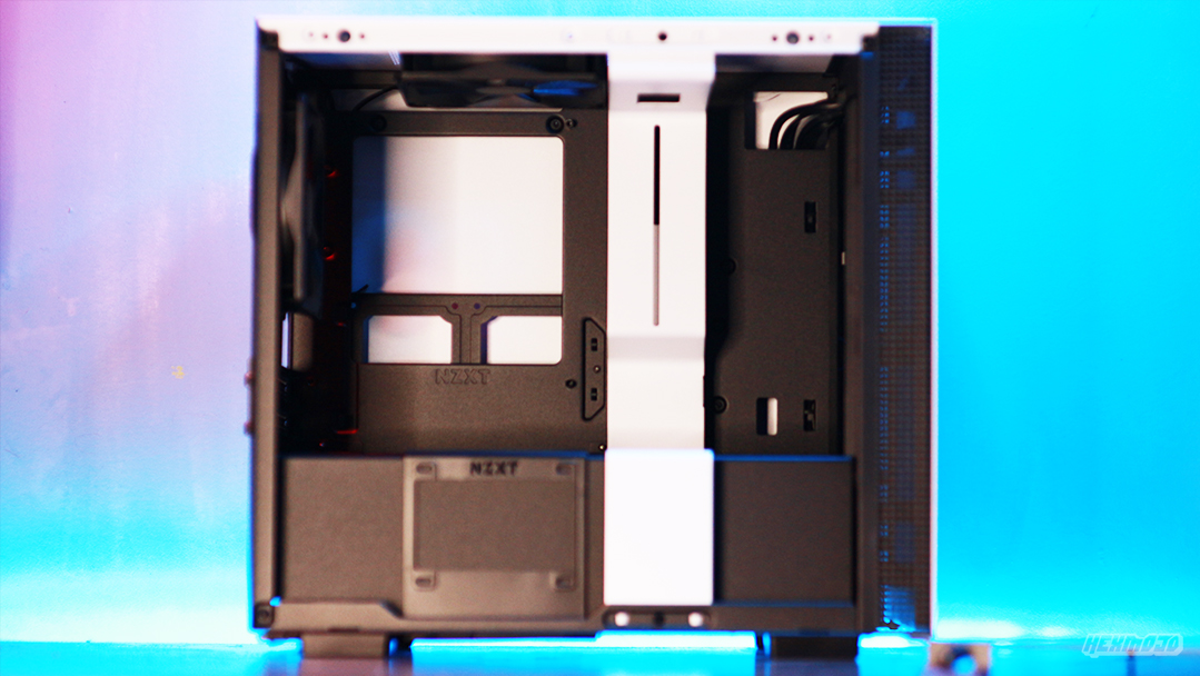 NZXT H210 Mini ITX Case Review | HEXMOJO NZXT H210 Mini ITX Case Review | HEXMOJO