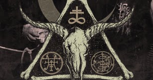 IBEX MOON LANZA "CATHEDRAL AT OBSCURE FORTRESS" ~ -I- Anticristo Black ...