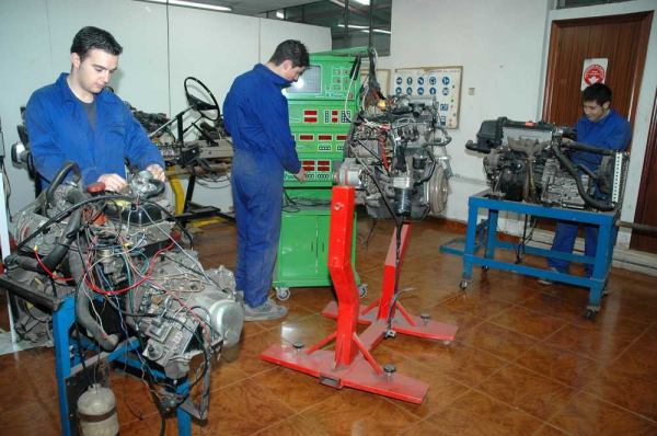 TEAM ELECTROMECANIC: ELECTROMECANICA INDUSTRIAL