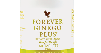 Forever Living Ginkgo Plus