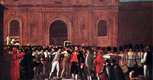 Proyecto Nacional M1 Grupo 11 T.I.: Visión Histórica Constitucional de Venezuela