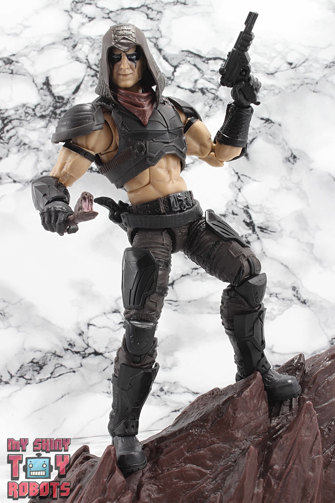 My Shiny Toy Robots Toybox Review Gi Joe Classified Series Zartan