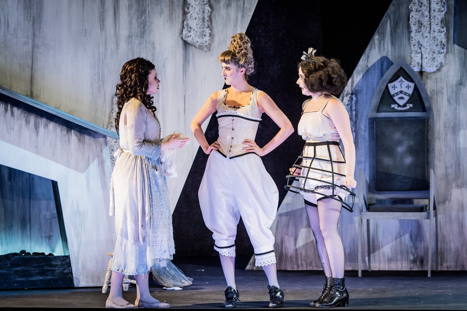 Planet Hugill: All was stylish & expressive, leaving us to enjoy the ...