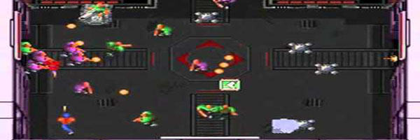 Retro 101: Super Smash TV Review (SNES)