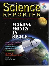 science reporter subscription: Science reporter magazine online
