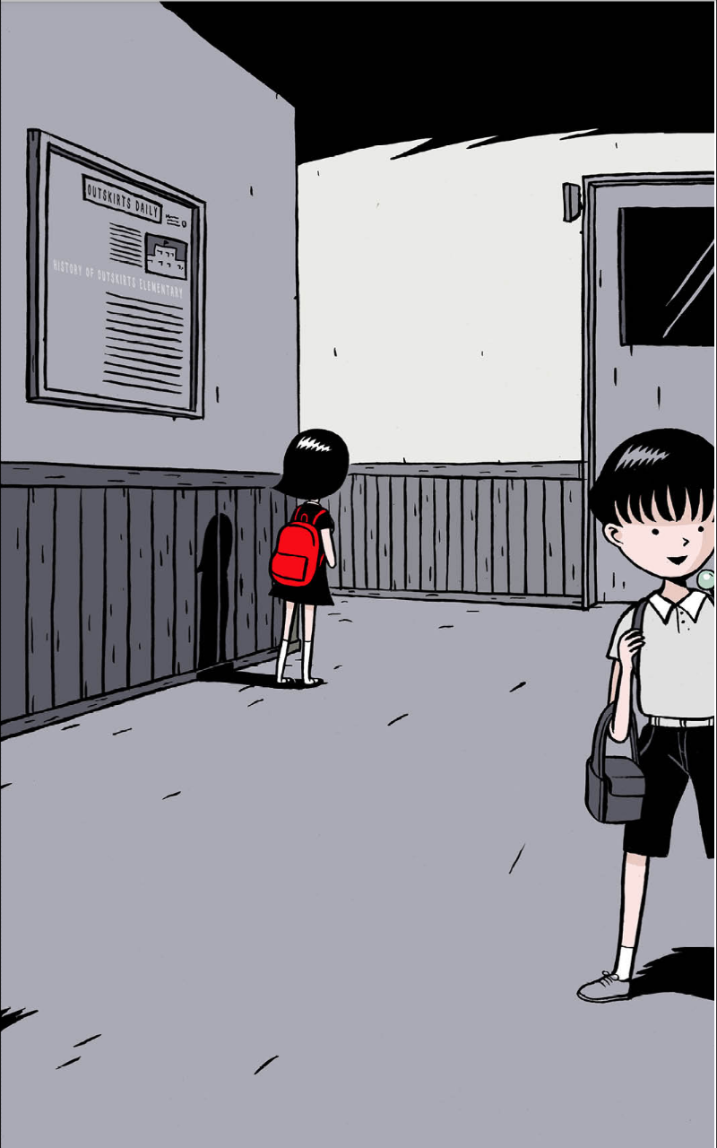 Crenshaw's Books & Decks: Suee and the Shadow, Part 1 by Ginger Ly ...