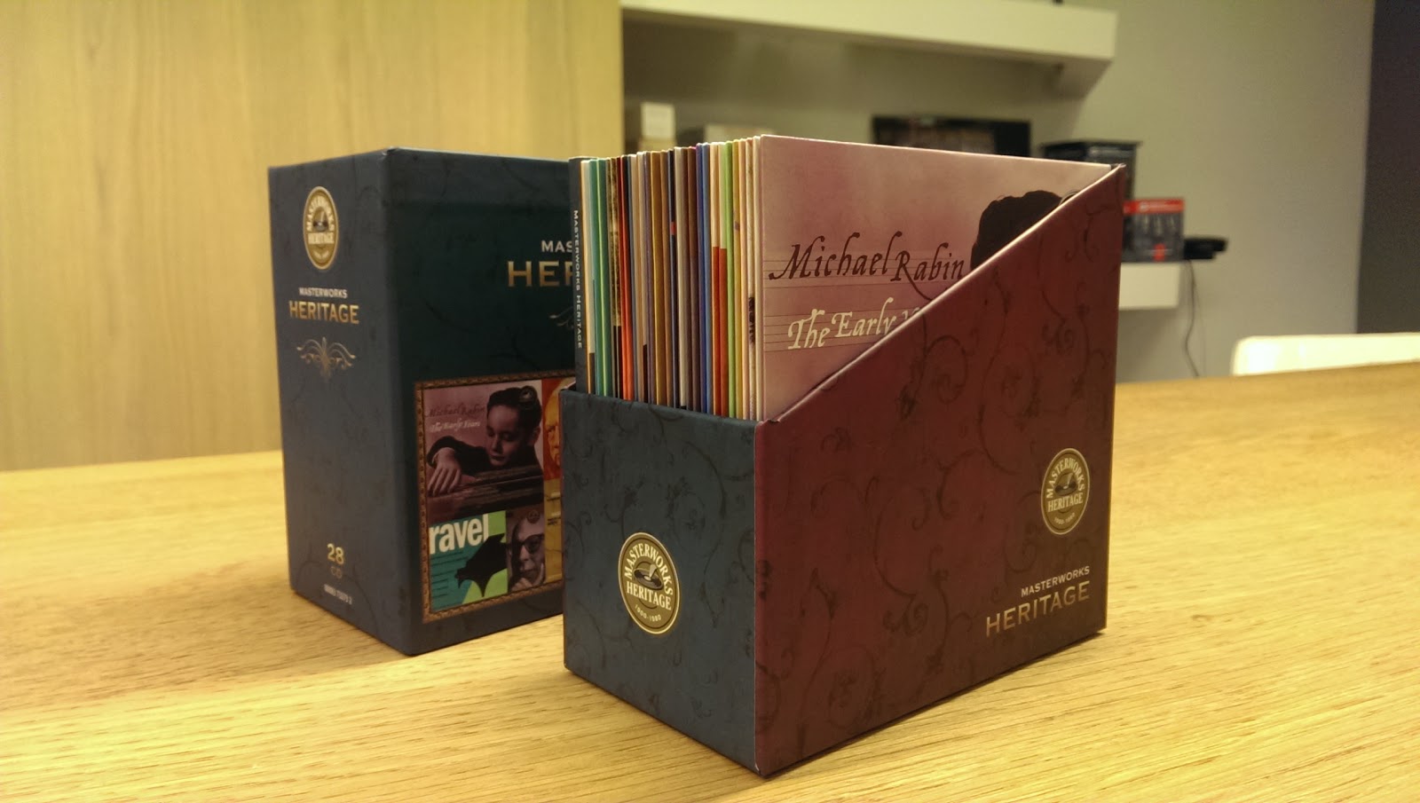 Better Sound 優聲學: Sony Heritage Masterworks Collection，必買推薦！