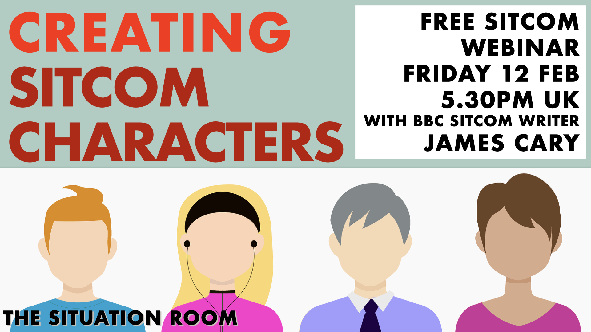 Sitcom Geek Sitcom Characters 101 What Do They Want sitcom-geek-sitcom-characters-101-what-do-they-want