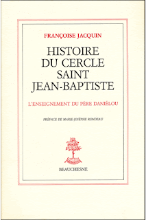 Le blog des Éditions Beauchesne: Les grands théologiens : Jean Daniélou
