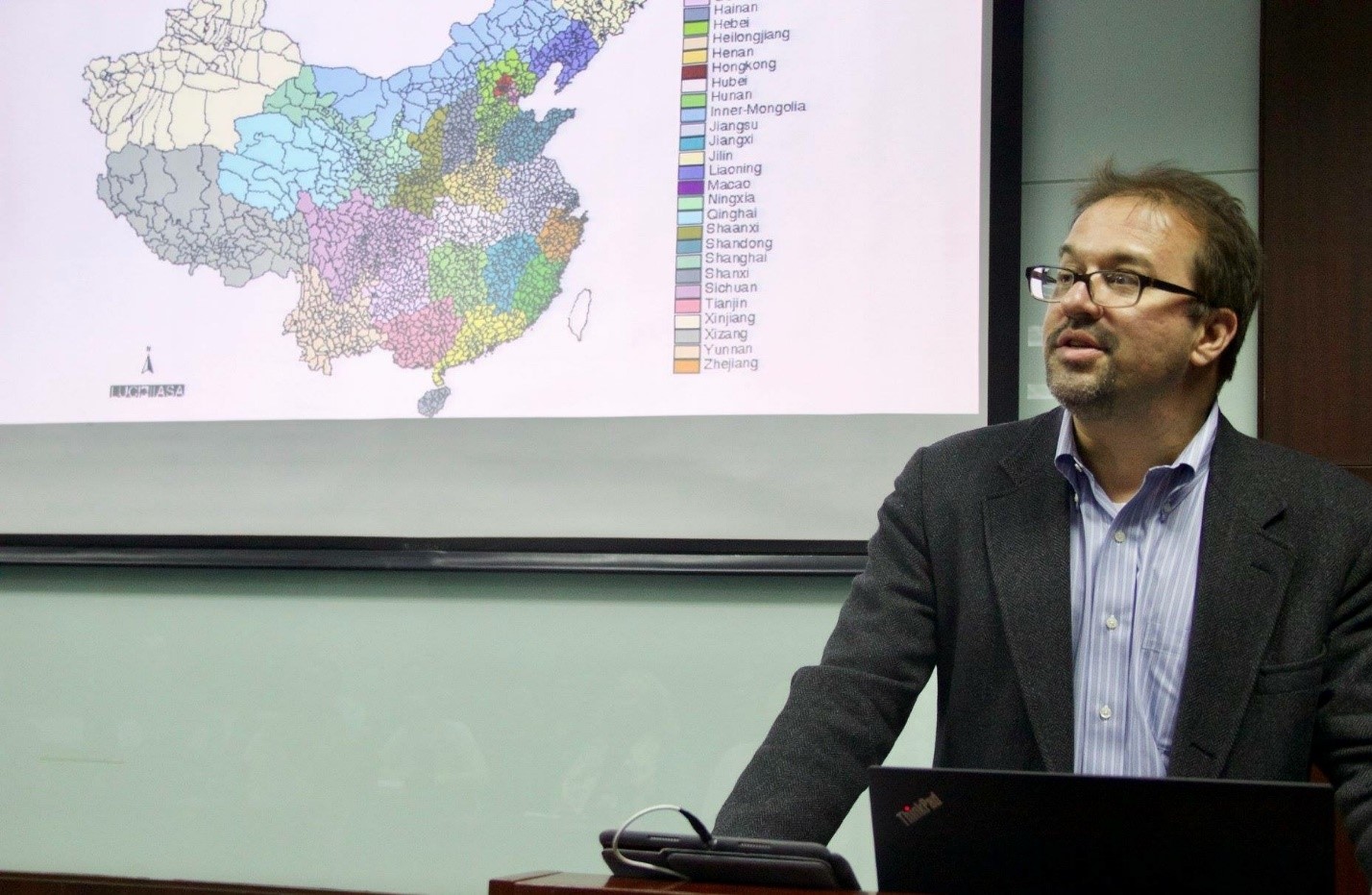 Hopkins-Nanjing Center Blog: Day in the Life of a Hopkins-Nanjing ...
