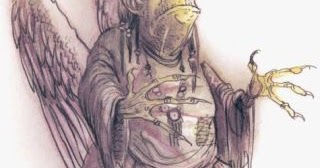 Planescape Online Mimir: Baatezu, Greater - Amnizu