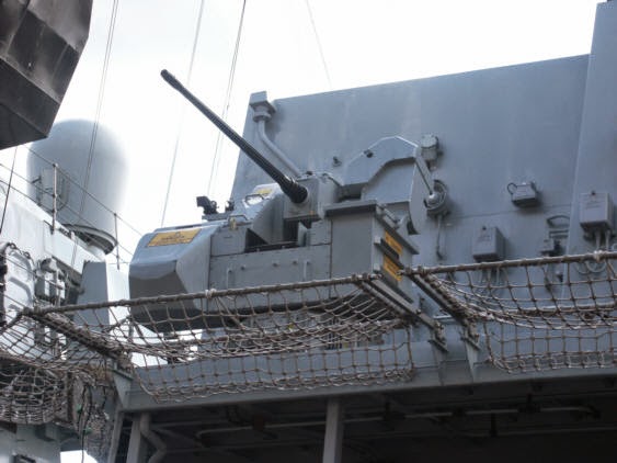 Mengenal Persenjataan Kapal Perang “Bung Tomo Class” TNI AL | Rickypedia