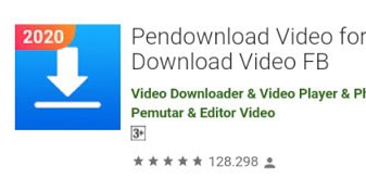 5 Aplikasi Cara Menyimpan Video Dari FB Lite Ke Galeri Hp - WAFBIG