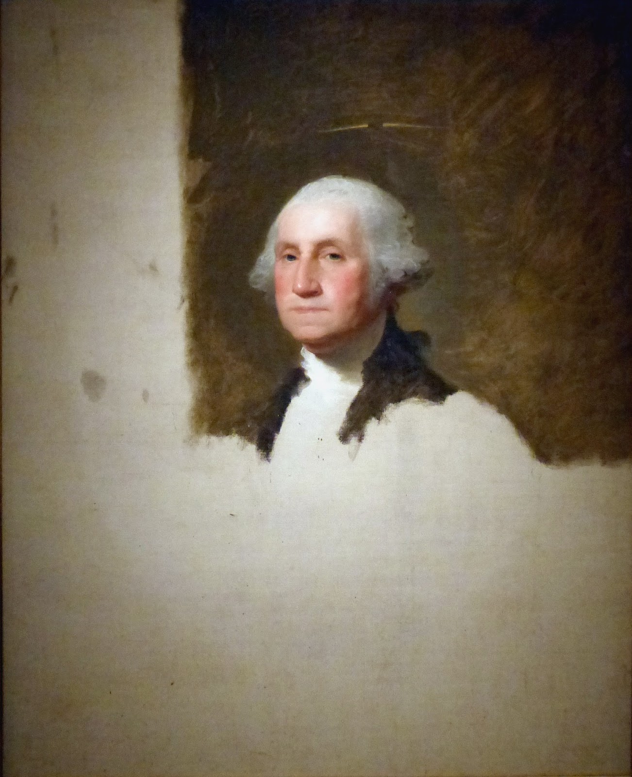 The Portrait Gallery: George Washington