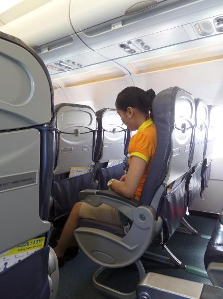 Cebu Pacific Flight Review: Manila to Tuguegarao (Round-Trip ...