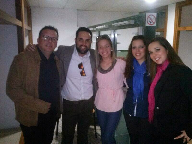 Hermandad de Medinaceli-Merced: abril 2014