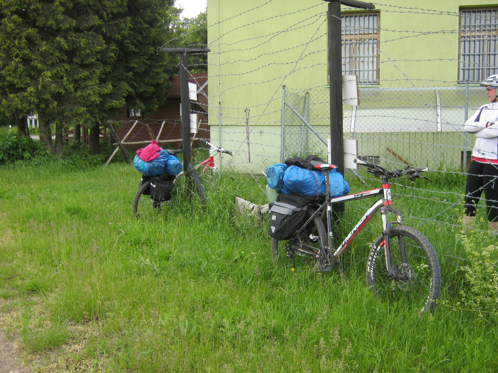 Biking, Hiking, Touring and Gear