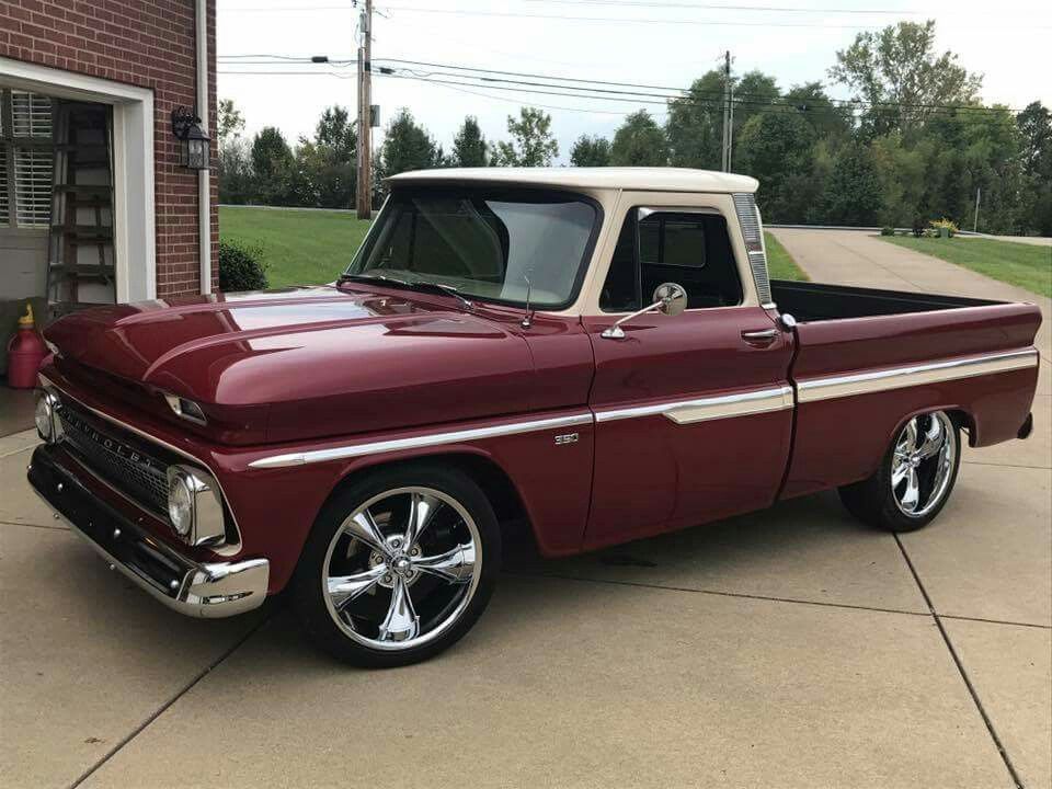 17 American Classic Truck Pics