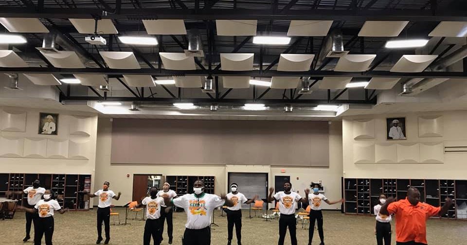 Rattler Nation: FAMU wraps up virtual Summer Band Camp with over 700 ...