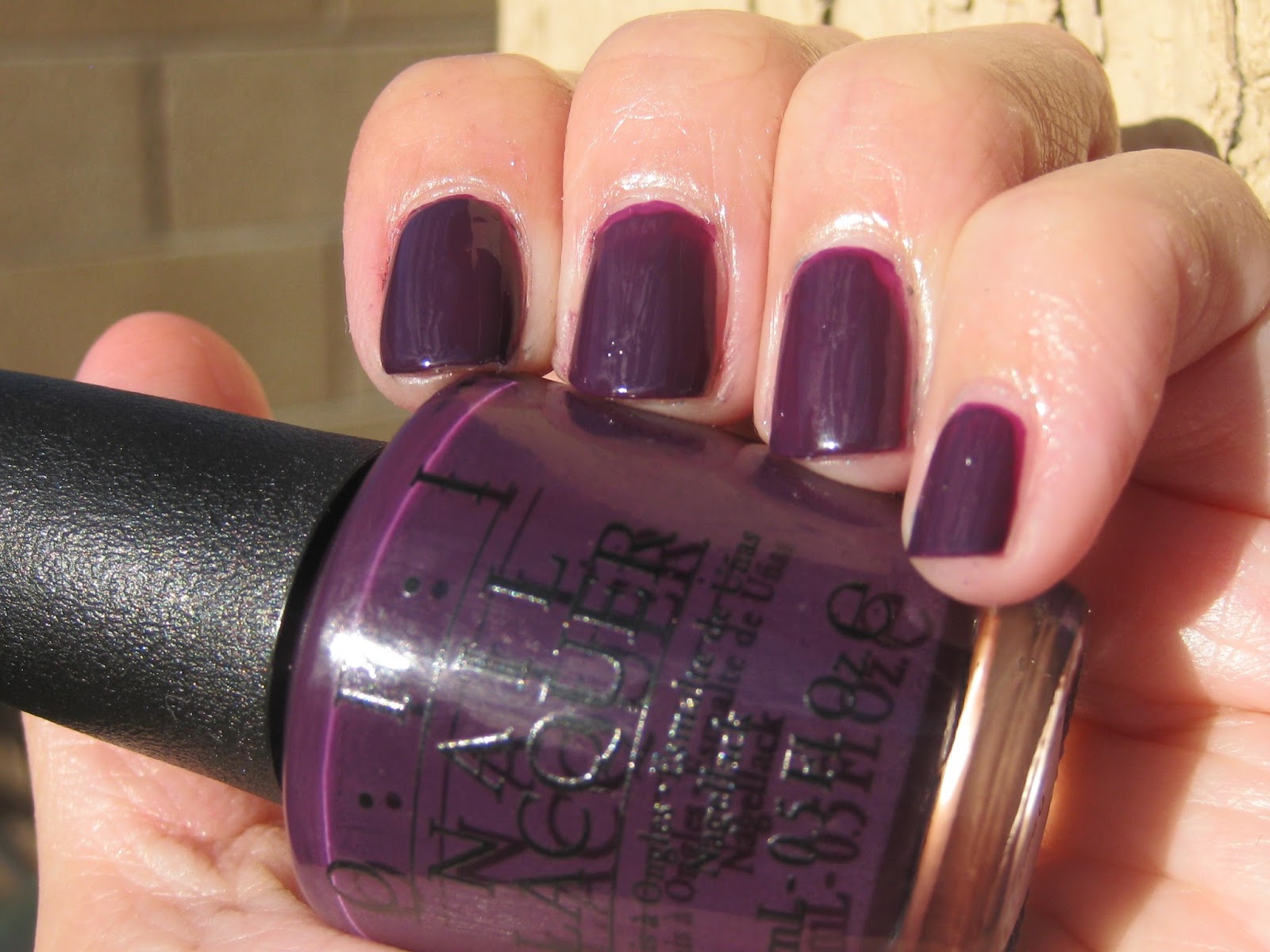 OPI Fall 2015: Venice Collection Swatches, Video Review - The Shades Of U