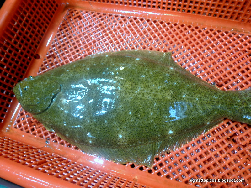 Sights and Spices: Spices: Soulful Eats In SEOUL, SOUTH KOREA