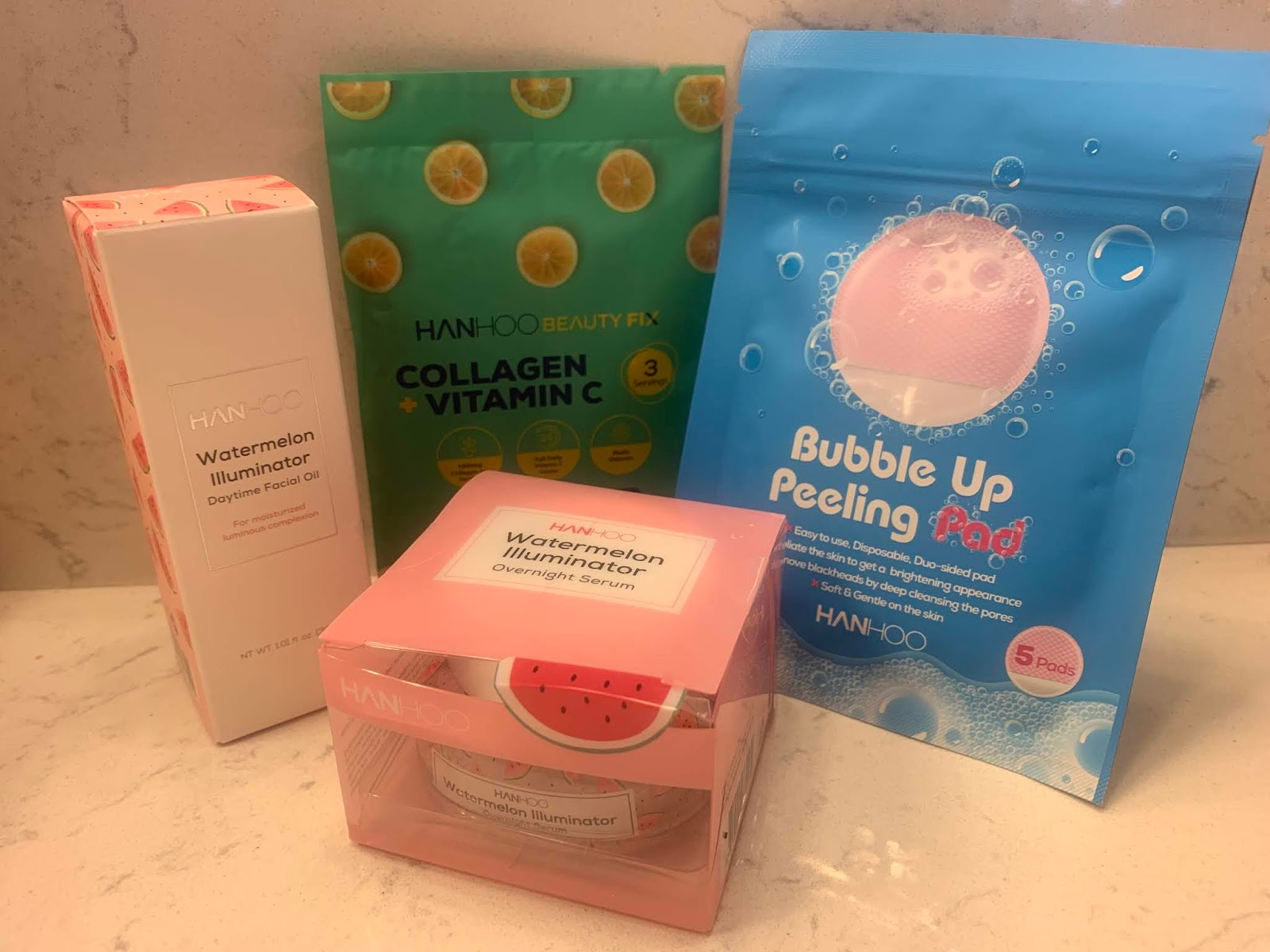 Pammy Blogs Beauty: Asian Skincare line Hanhoo available at Walmart!