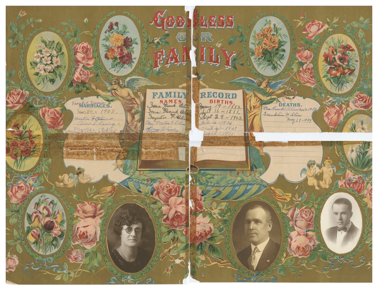 Franklin Herbert Olin