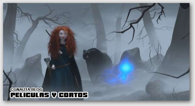 Valiente (2012): Reseña y crítica de la película - CGnauta blog