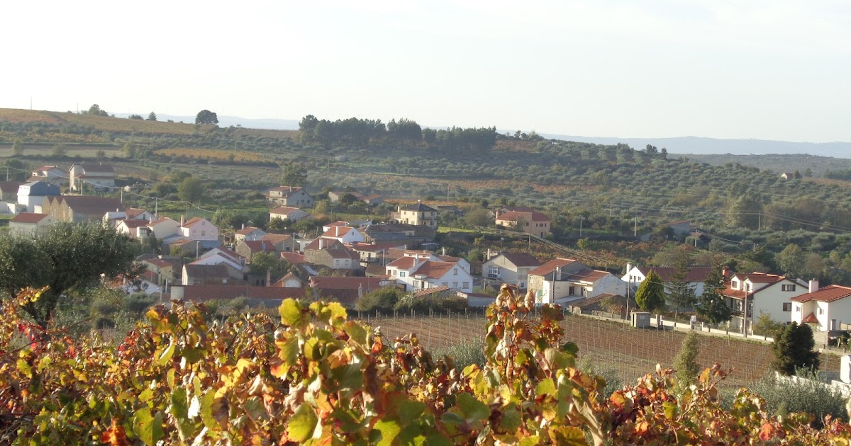 Aldeia de Valbom: Como é linda a minha aldeia