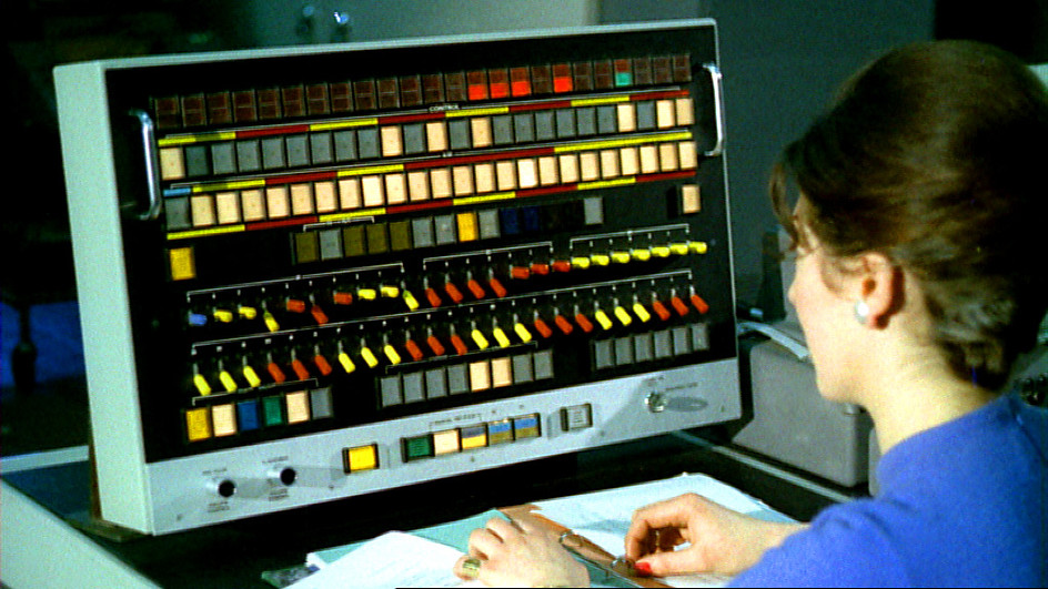 The '60s at 50: Friday, December 7, 1962: Atlas supercomputer ...